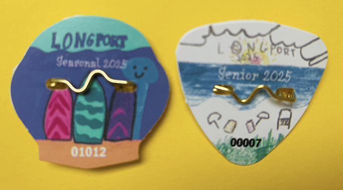 2025 Beach Badge/Tag Guide